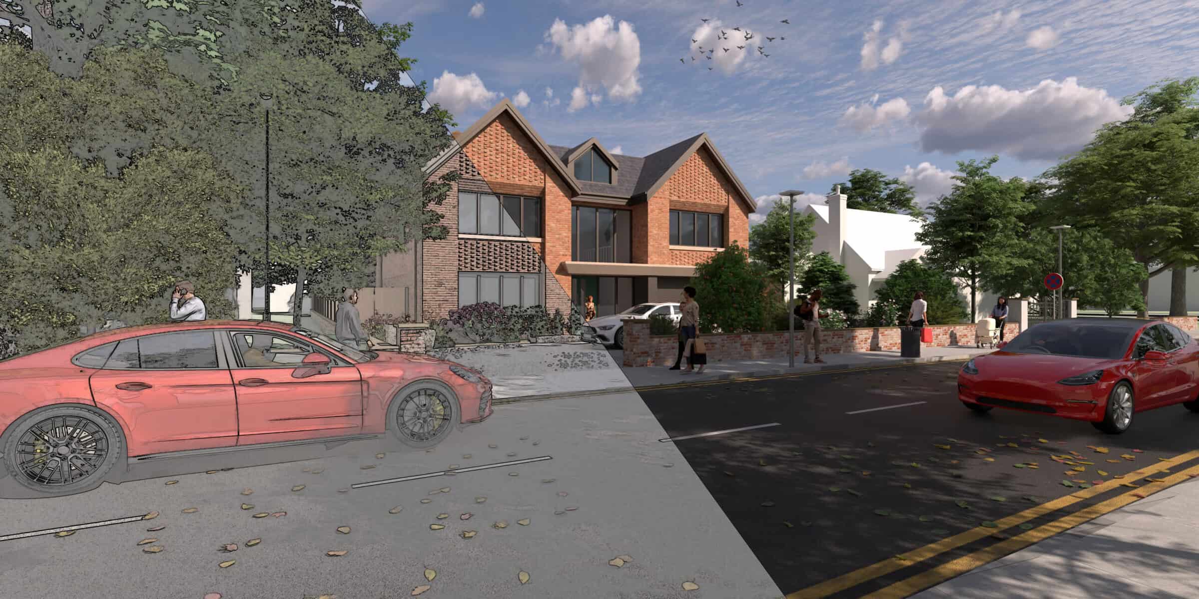 Enscape to V-Ray Workflow | Real-Time to Photorealistic