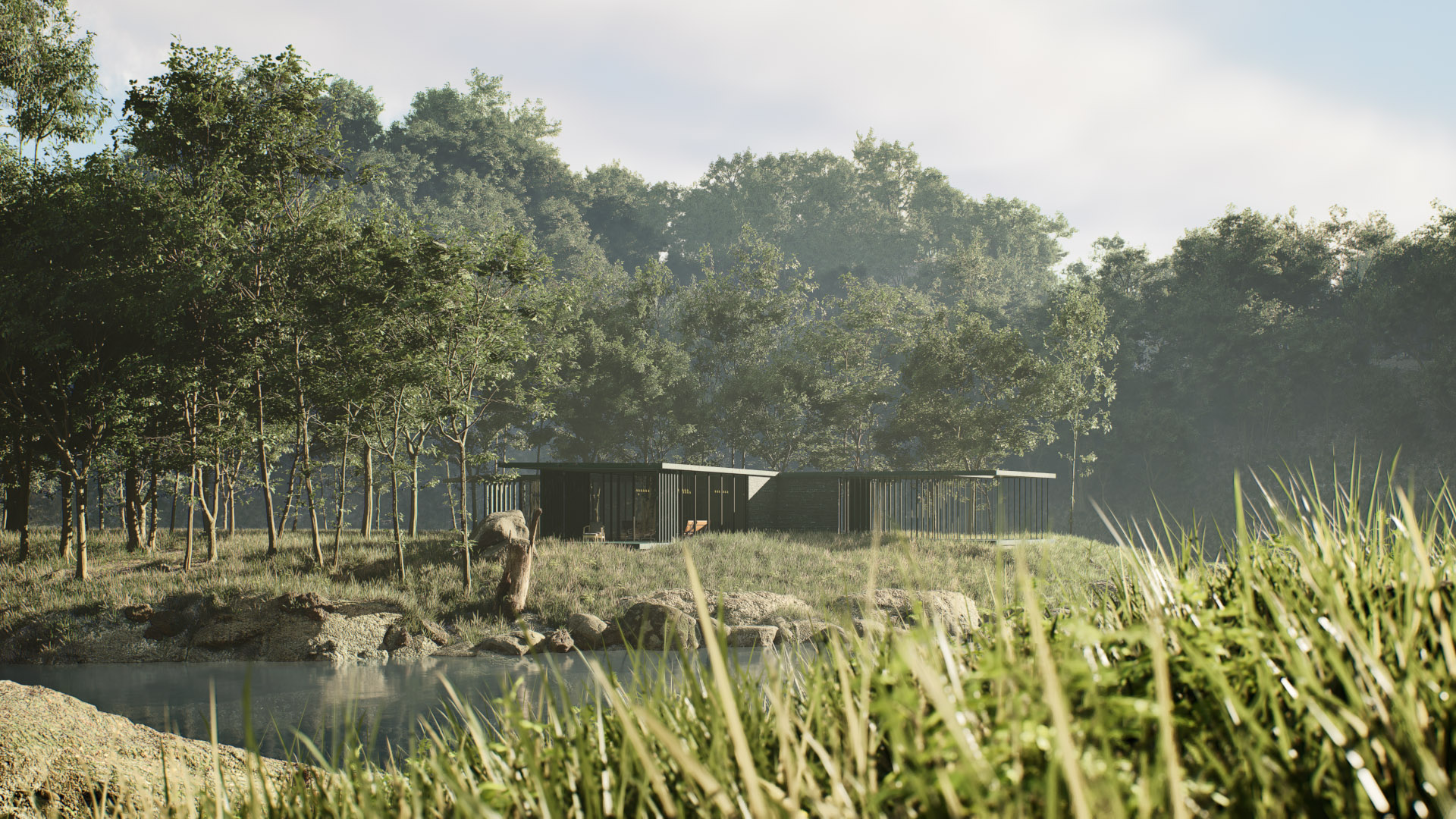 Unreal Engine Exterior Course | UE5 Environments Guide