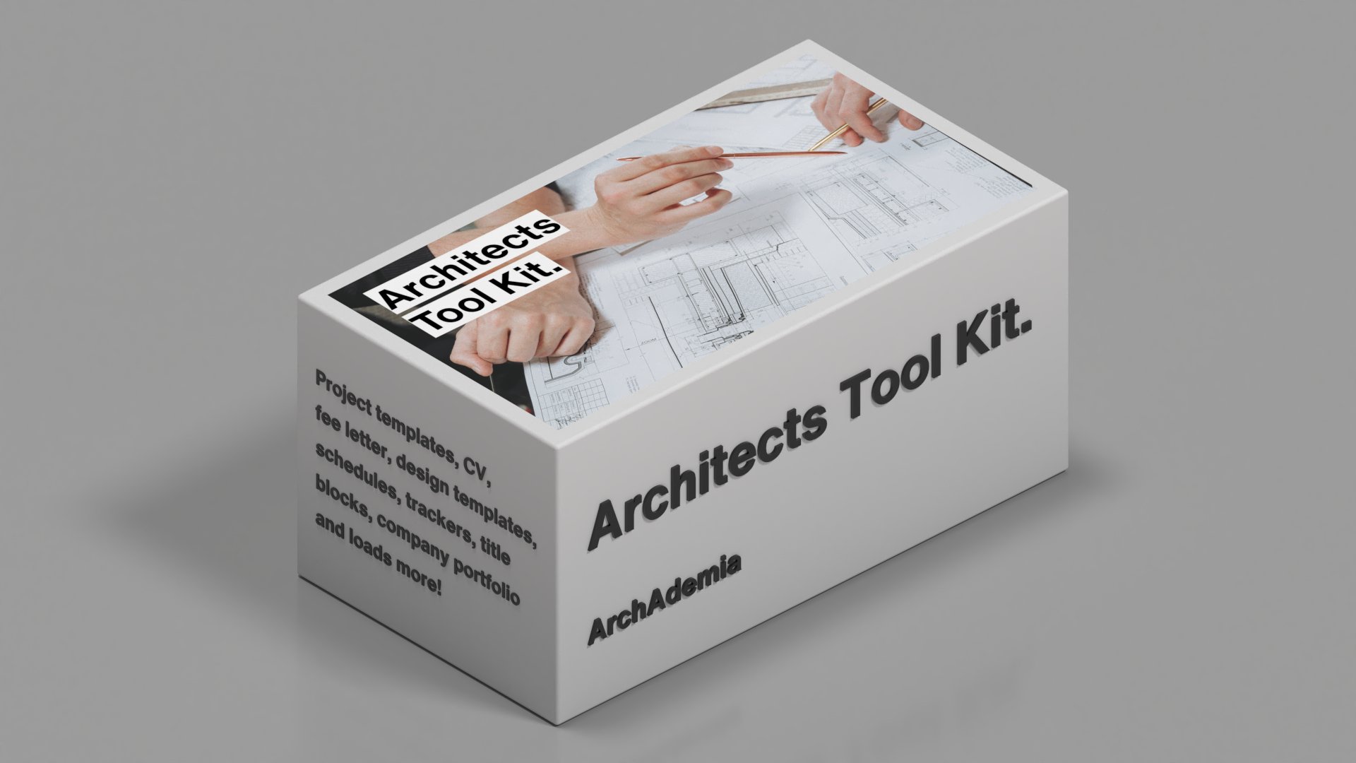Architecture Resources | Downloads & Templates | ArchAdemia